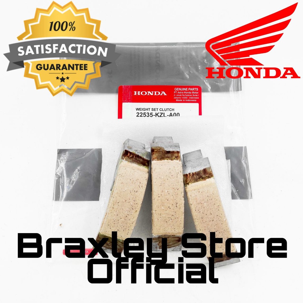 Jual Kampas Ganda Beat Fi KZL 2012-2014 Starter Kasar KD65 | Shopee ...