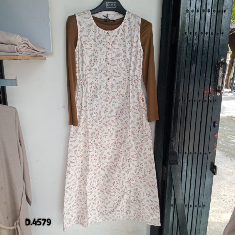 Jual Overall Dust (4579) | Shopee Indonesia