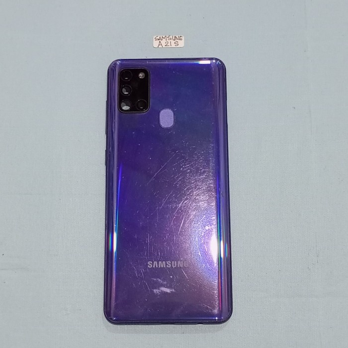 Jual Backdoor Samsung A21s original copotan | Shopee Indonesia