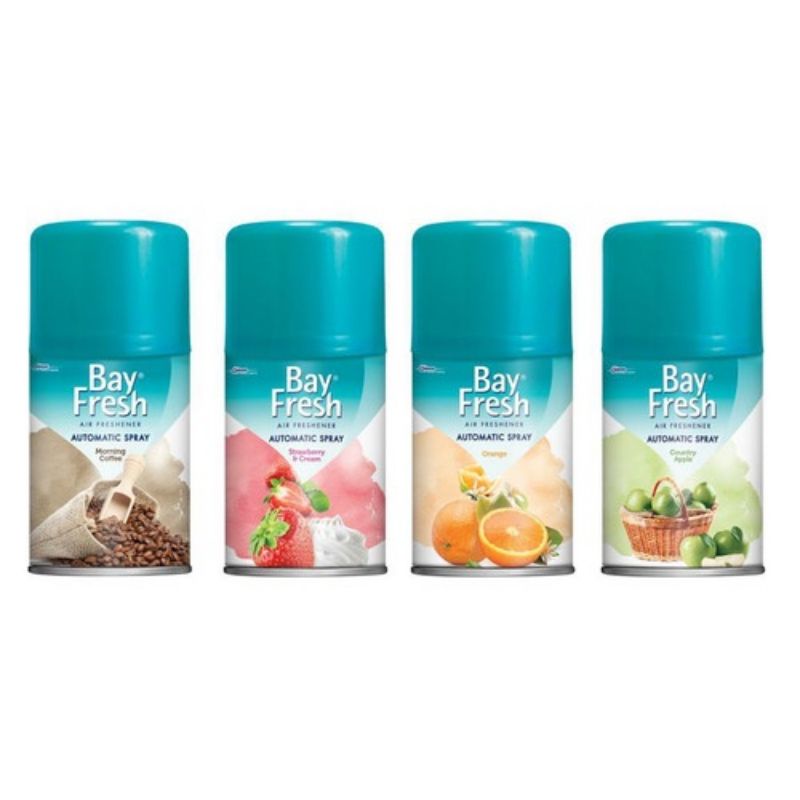 Jual Bayfresh Refill Matic 225 ml | Bay fresh Pengharum Ruangan ...