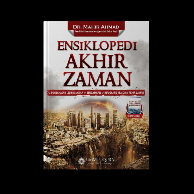 Jual ENSIKLOPEDI AKHIR ZAMAN - BUKU 100% ORIGINAL | Shopee Indonesia