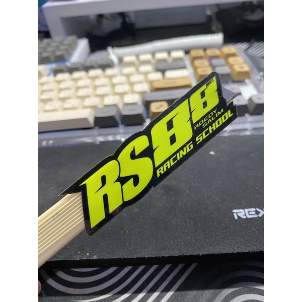 Jual STIKER RS88 school STABILO | Shopee Indonesia