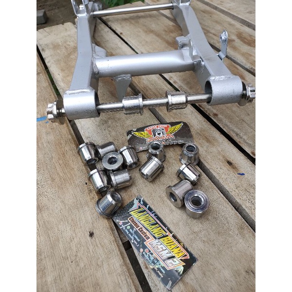Jual BOSH RANGKA CB STAINLESS 1 SET 2BIJI/BOS RANGKA CB STAINLESS PNP ... Jual BOSH RANGKA CB STAINLESS 1 SET 2BIJI/BOS RANGKA CB STAINLESS PNP ...
