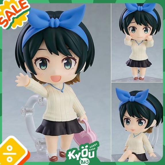 Jual Nendoroid Ruka Sarashina - Kanojo Okarishimasu | Shopee Indonesia