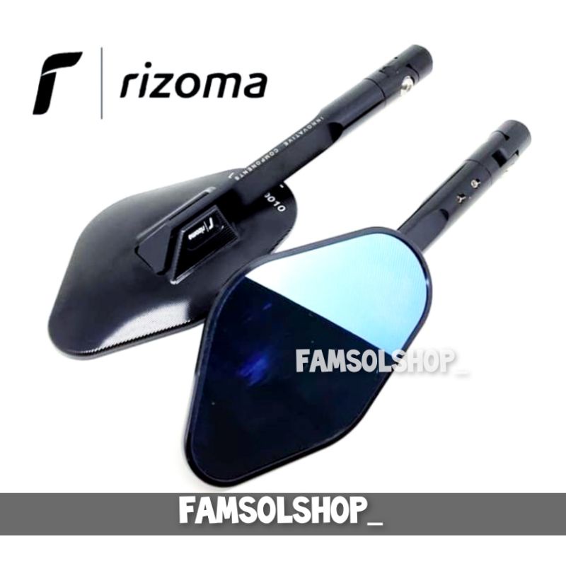 Jual Spion Ellise Rizoma Original Full Cnc Universal Motor Nmax Aerox ...