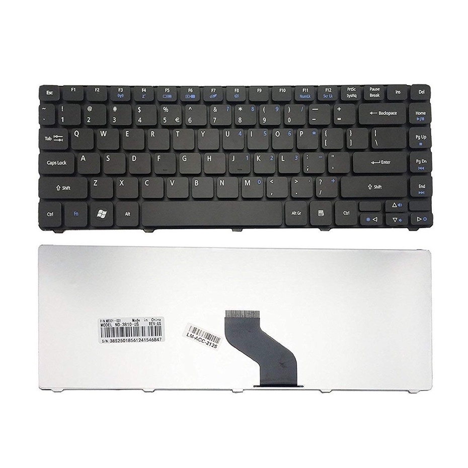 Jual Keyboard Acer Aspire 4253 4352 4349 4535 4535G 4540 4540G 4551G ...