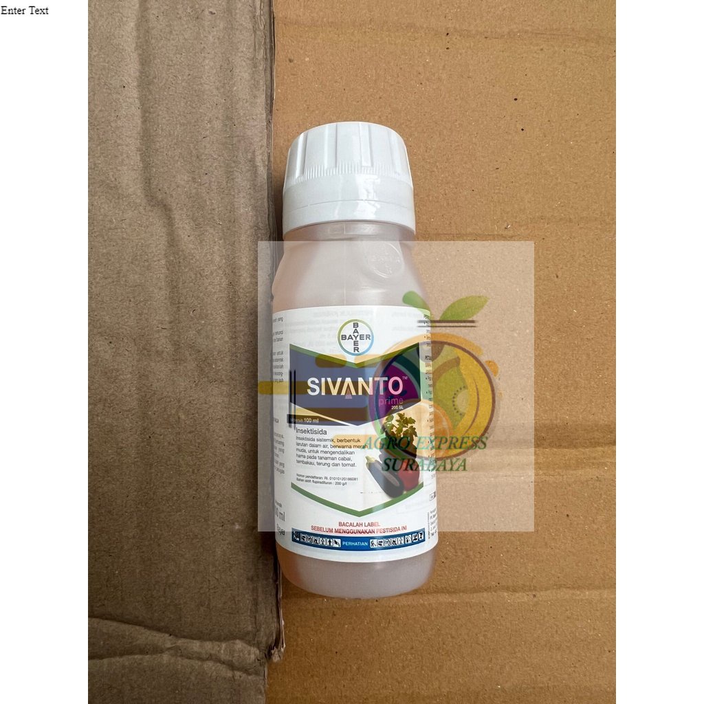 Jual Insektisida SIVANTO PRIME 200SL isi 100ml BAYER A | Shopee Indonesia