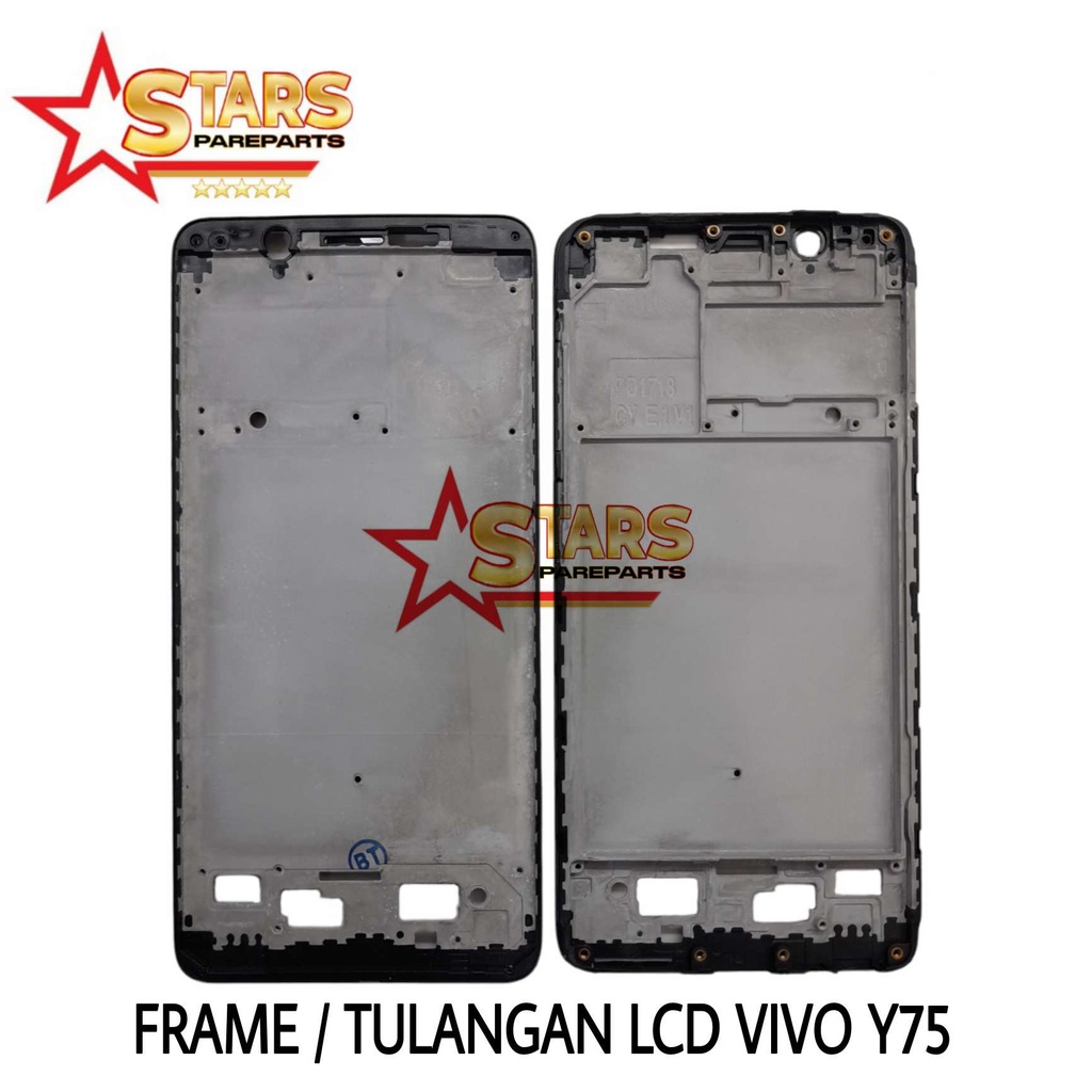 Jual FRAME LCD / TULANGAN LCD / TATAKAN TENGAH LCD / BEZZEL MIDDEL VIVO ...
