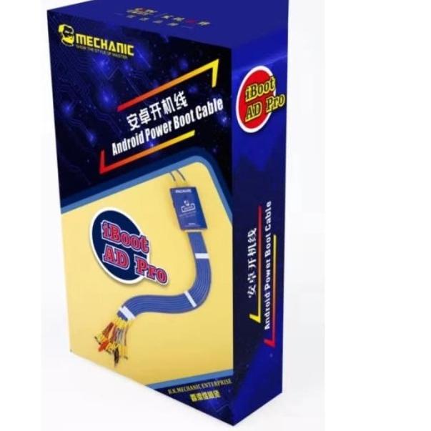 Jual Kabel Power Supply for Android MECHANIC IBOOT AD PRO Original ...