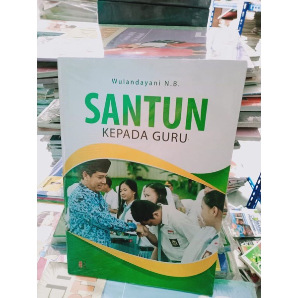 Jual BUKU SANTUN KEPADA GURU | Shopee Indonesia
