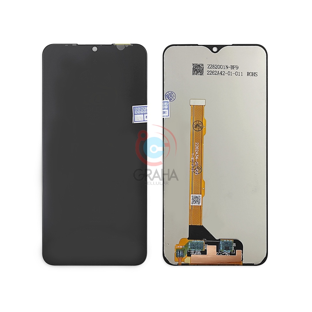 Jual LCD VIVO V11 / V11i / 1806 / Y97 FULLSET TOUCHSCREEN | Shopee ...