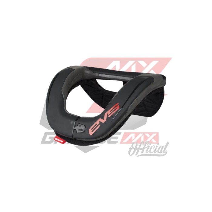 Jual NECK BRACE EVS R4 YOUTH NECK PROTECTOR - BLACK - All Size | Shopee Indonesia