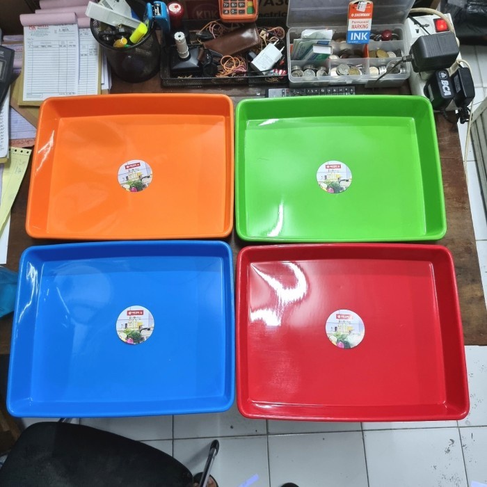 Jual Nampan Plastik Lion Star No.1 T1 Nampan Makanan Minuman | Shopee ...