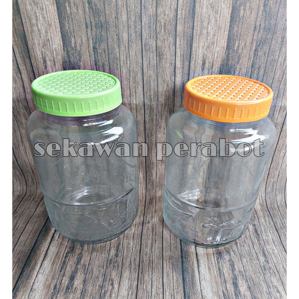 Jual TOPLES BELING KACA BESAR 4LT TOPLES CENDOL ES BUAH ES CAMPUR ...