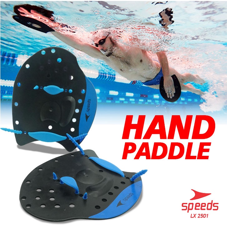 Jual SPEEDS Tangan Katak Diving Fin Hand Paddle Alat Bantu Renang ...