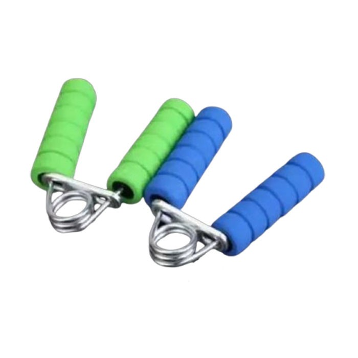 Jual Handgrip Hand Grip Pegangan Busa Foam Latihan Otot Tangan Busa ...