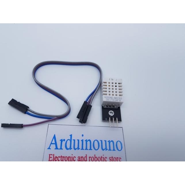 Jual DHT22 DHT 22 Temperature and humidity sensor suhu + kelembaban ...
