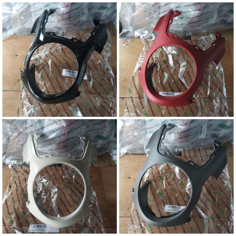 Jual Cover stop / cover tail besar scoopy fi esp 2020 2021 2022 ...