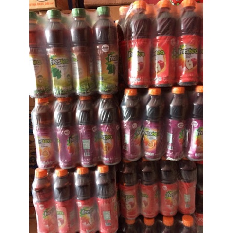 Jual Frestea Madu Melati Apel 350 ml 1 Dus Isi 12 Botol All Variant ...