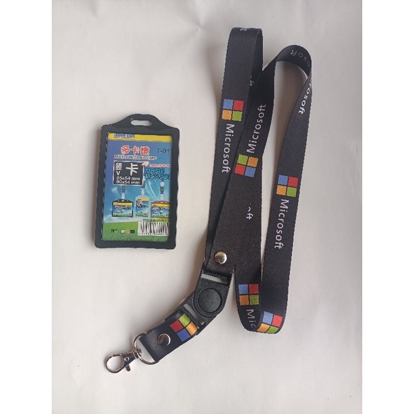 Jual Tali / Lanyard Microsoft READY | Shopee Indonesia