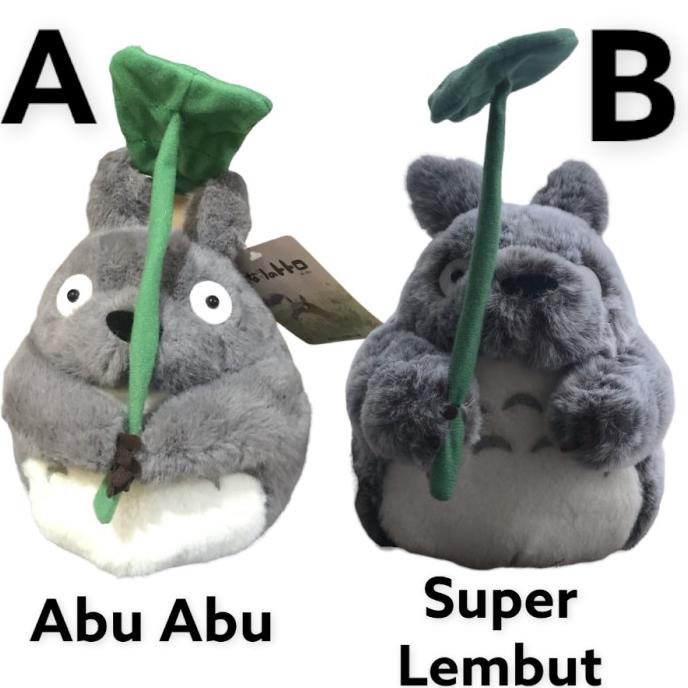 Jual Studio Ghibli Boneka Totoro Original 20 Cm Tinggi | Shopee Indonesia