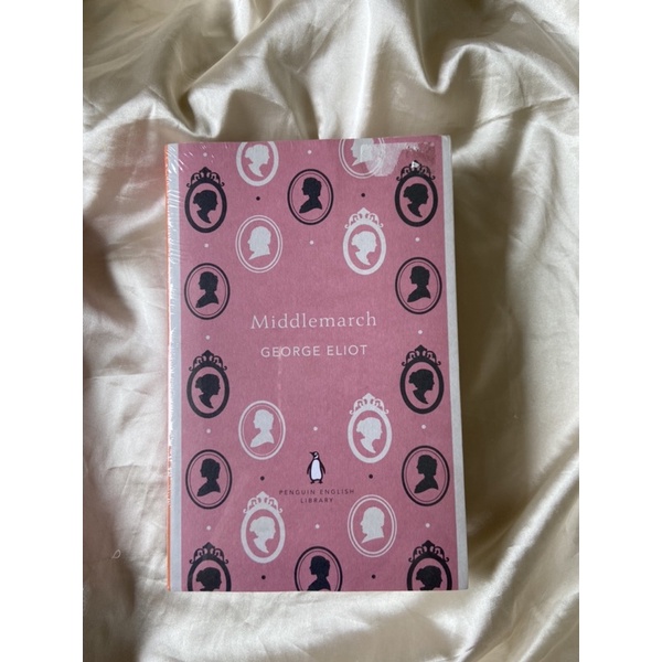 Jual Middlemarch by George Elliot (Penguin English Library Edition ...