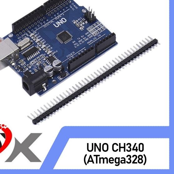 Jual UNO SMD ATmega328 CH340G | Shopee Indonesia