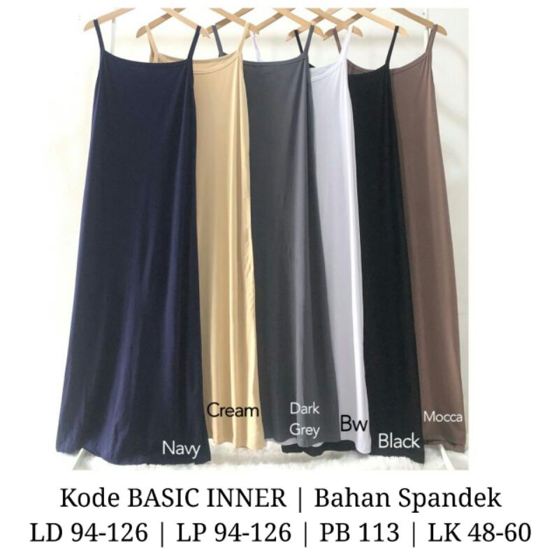 Jual Basic Inner | Shopee Indonesia