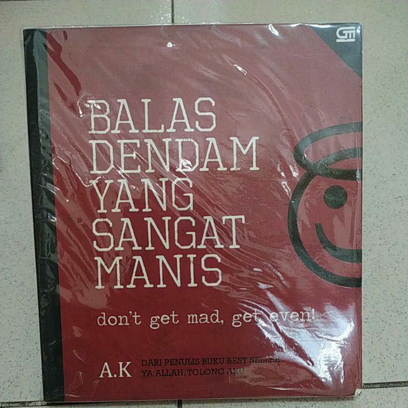 Jual ORI BEKAS BALAS DENDAM YANG SANGAT MANIS | Shopee Indonesia