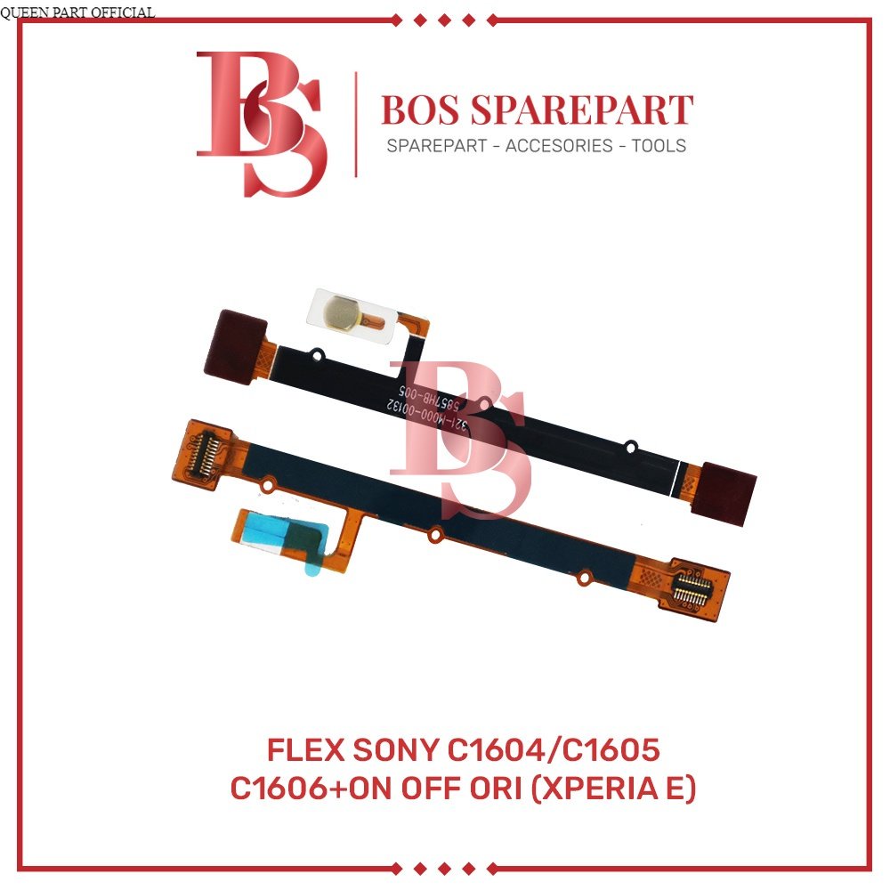 Jual FLEXIBEL SONY C1604 / C1605 / C1606 + ON OFF ORI (XPERIA E ...