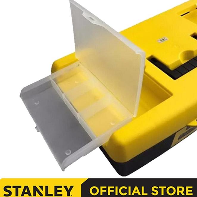 Jual Stanley Tool Box Slide-In Organizer / Kotak Perkakas 16" Stst73696 ...