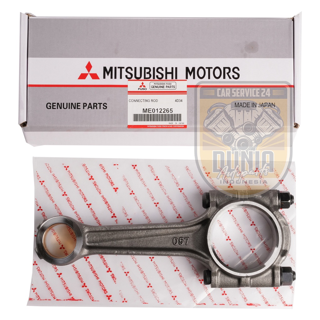 Jual CONNECTING ROD CONROD STANG TANGAN SEHER PISTON COLT RAGASA PS120 ...
