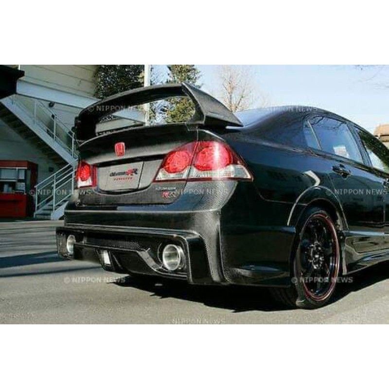 Jual SPOILER GAWANG TINGGI (jun) | Shopee Indonesia