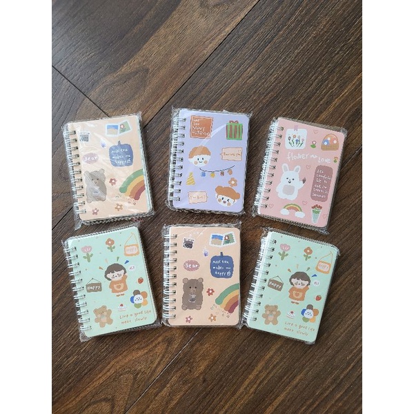 Jual Mini Notes Lucu / Buku Notes Kecil Lucu Import | Shopee Indonesia