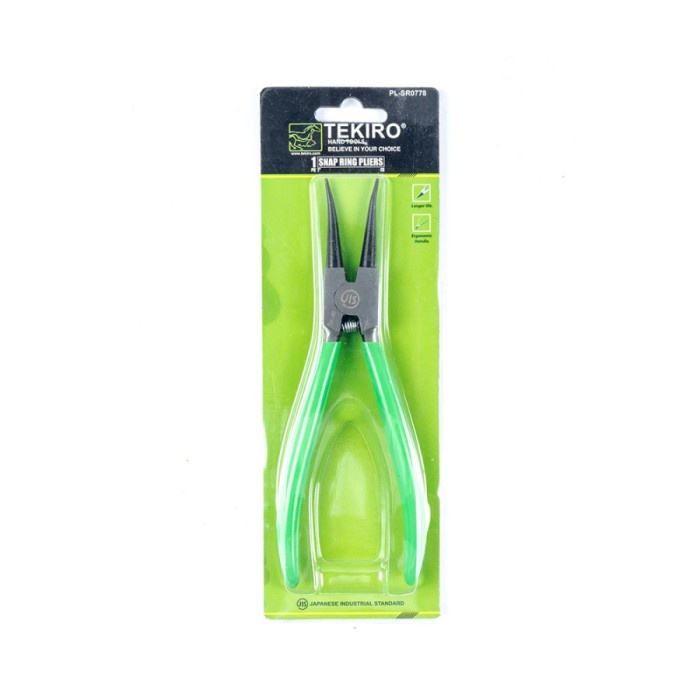 Jual TEKIRO TANG SNAP RING 9 INCH ES / TANG SNAPRING / TOOLS /ALAT ...