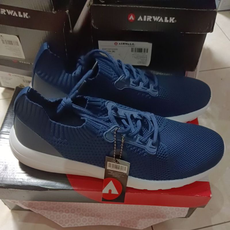 Jual sepatu Airwalk JELTON | Shopee Indonesia