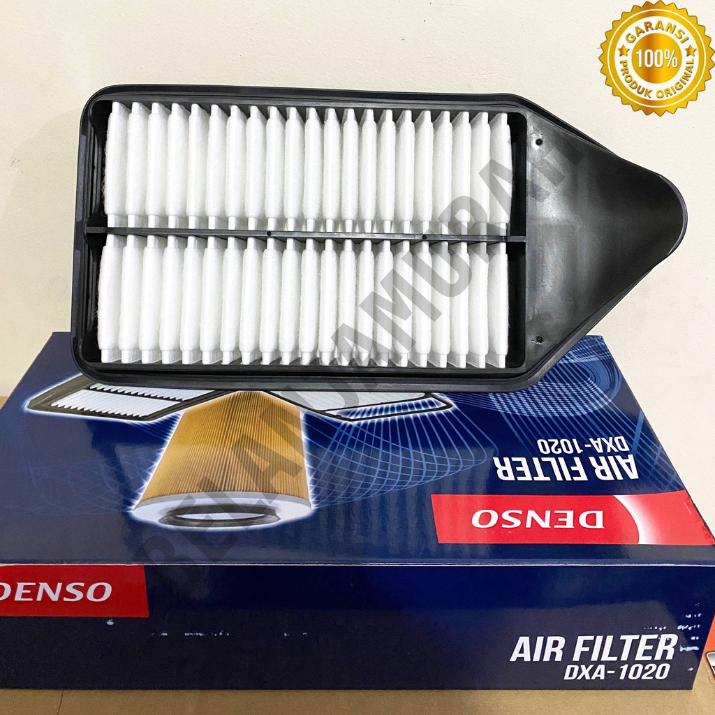 Jual Air Filter / Filter Udara Mesin APV 100% Asli Denso DXA-1020 ...
