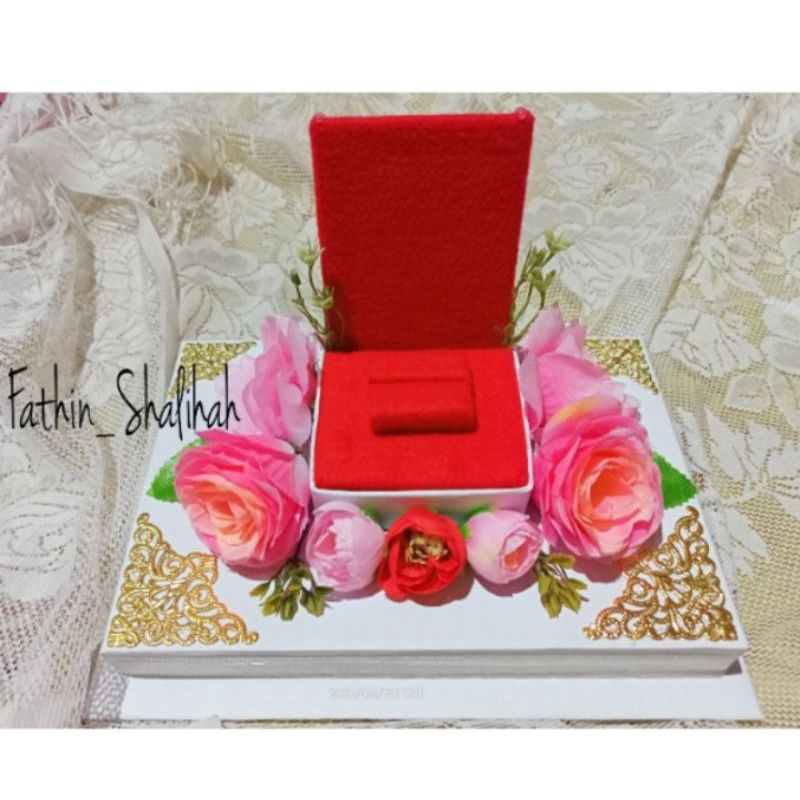 Jual box mahar tempat perhiasan | Shopee Indonesia