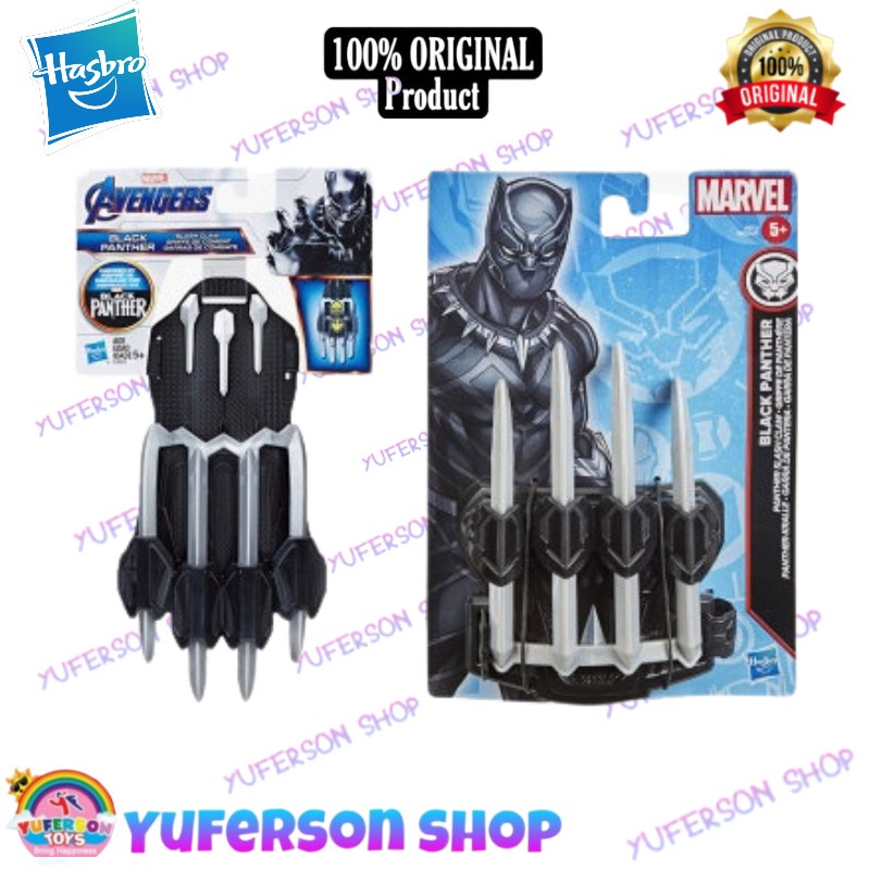 Jual Marvel Avengers Slash Claw Black Panther | Shopee Indonesia
