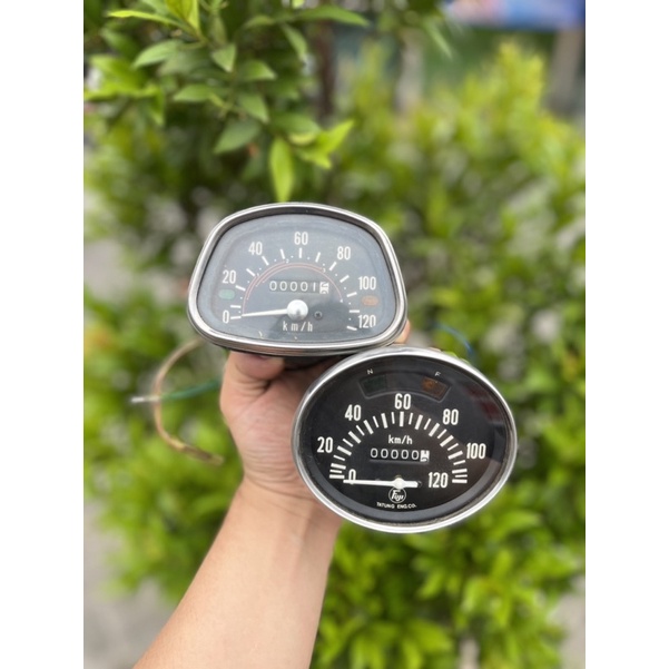 Jual spidometer honda CD125 CT125 speedometer NOS | Shopee Indonesia