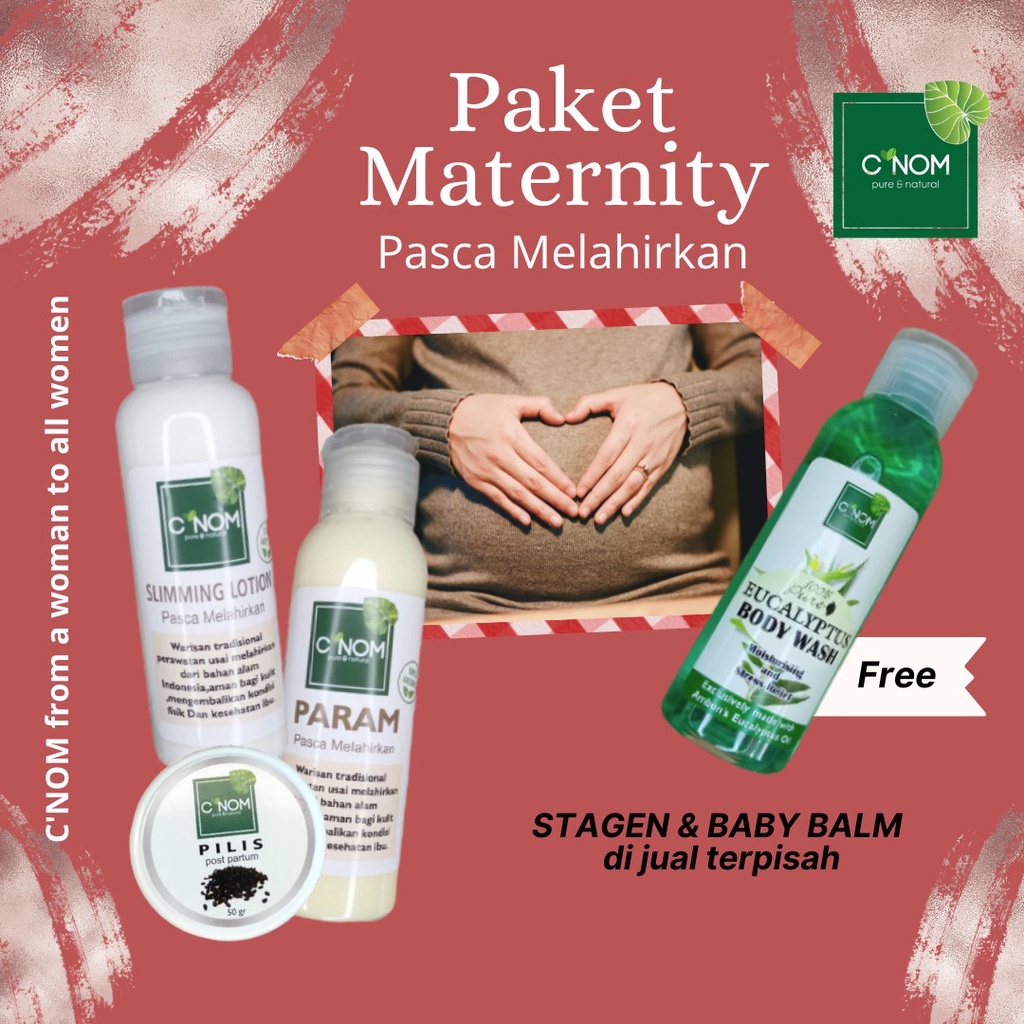 Jual Paket Maternity Pasca Melahirkan Paket Gift Ibu dan Anak | Shopee ...