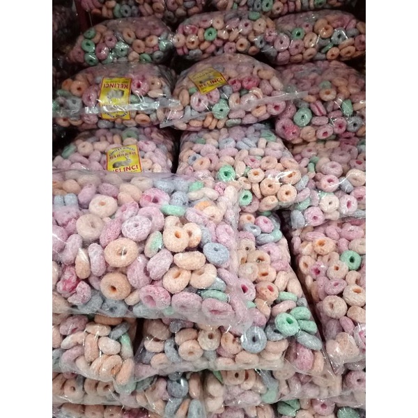 Jual JAJANAN JADUL GETAS MANIS 1.6 KG - DONUT PONK - BIDARAN - Kue ...