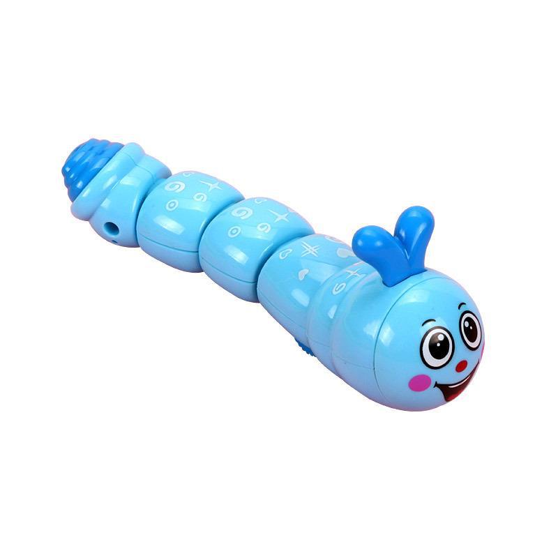 Jual Mainan Ulat bergerak ulat berjalan mainan anak | Shopee Indonesia