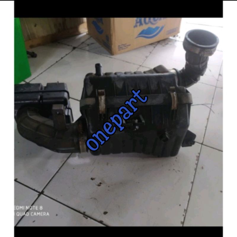 Jual box rumah filter udara Futura injection original | Shopee Indonesia