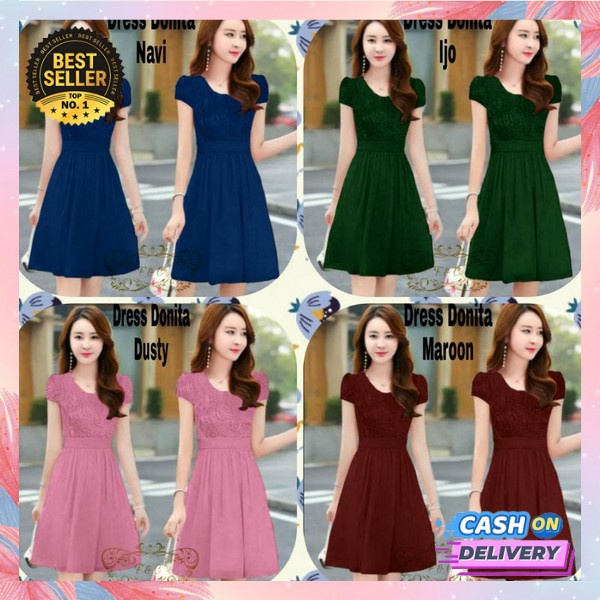 Jual Baju Gaun Seksi Guan Pesta Remaja Dreas Sexi Casual Bj Seksi ...