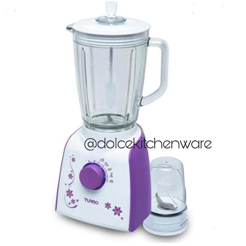 Jual Turbo Blender Plastic 2 lt EHM 8099 | Shopee Indonesia