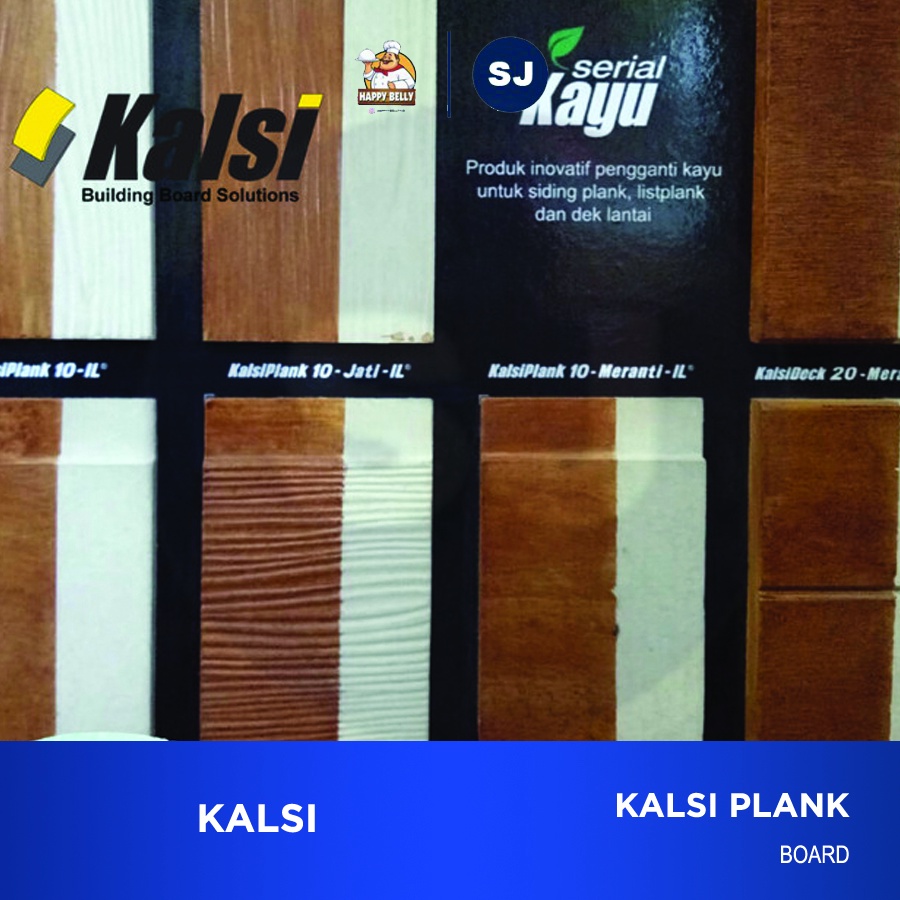 Jual Kalsi Plank 8mm Jati - Lis Plang, KalsiBoard Serial Kayu ...
