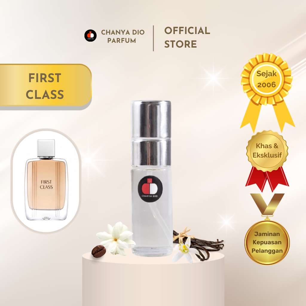 Jual First Class | Aign | Chanya Dio Parfum | Shopee Indonesia