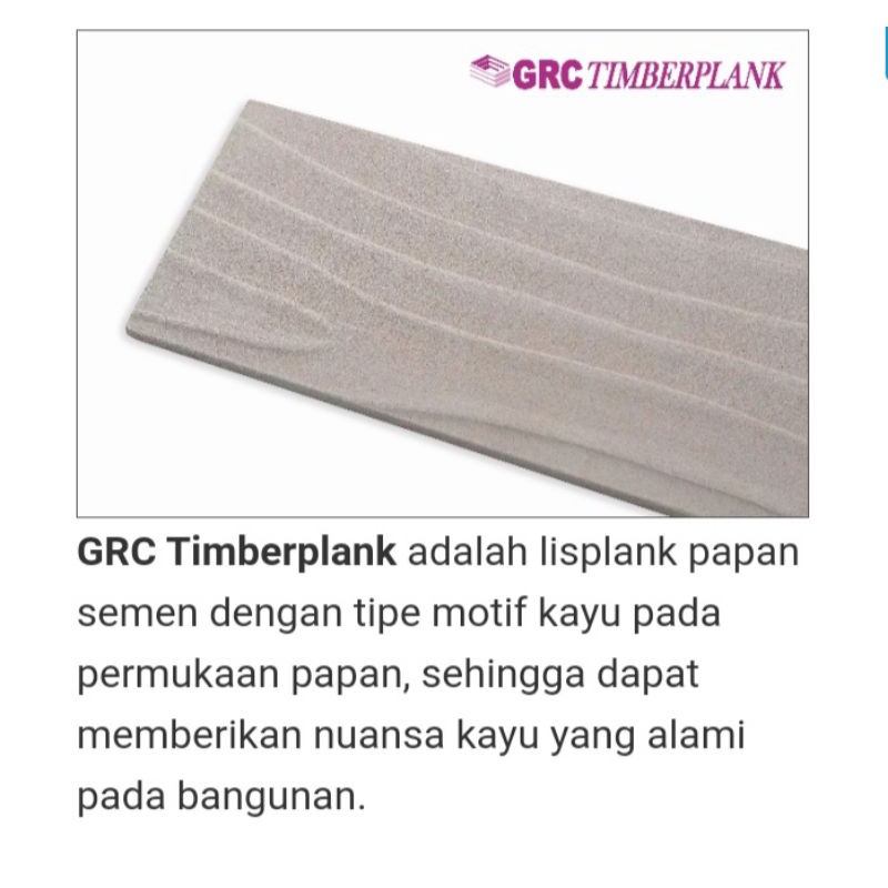 Jual GRC Board Terlengkap & Harga Terbaru Mei 2026 | Shopee Indonesia