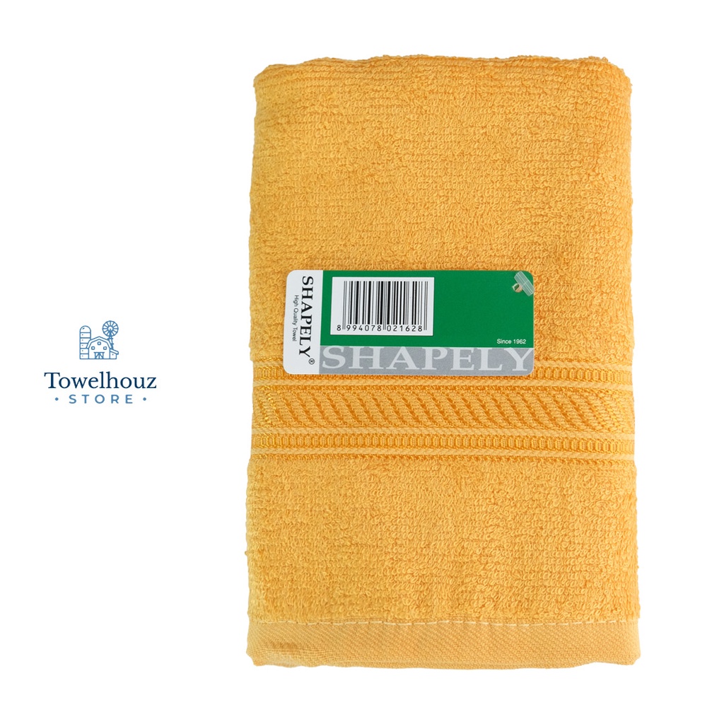 Jual Handuk Sport Shapely New Color by Palmer Cotton - 34x80 | Shopee ...